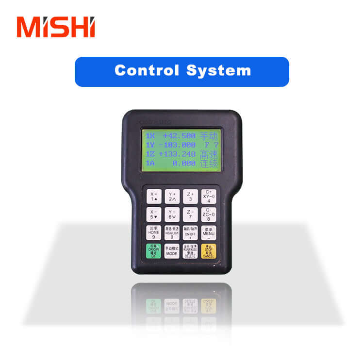 DSP A18 Motion Control Card - 4-Axis CNC Precision – MISHI CNC
