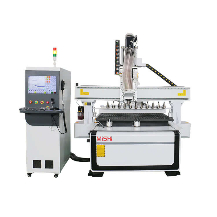 ATC CNC Router – Best for Furniture, Cabinet & Door Making – MISHI CNC