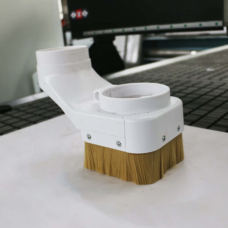 ฝาปิดฝุ่น - CNC เครื่องเก็บฝุ่นรูเตอร์ – MISHI CNC