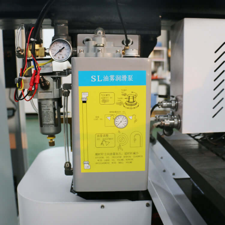 Oil Mist Pump - Precision Machinery Lubrication – MISHI CNC