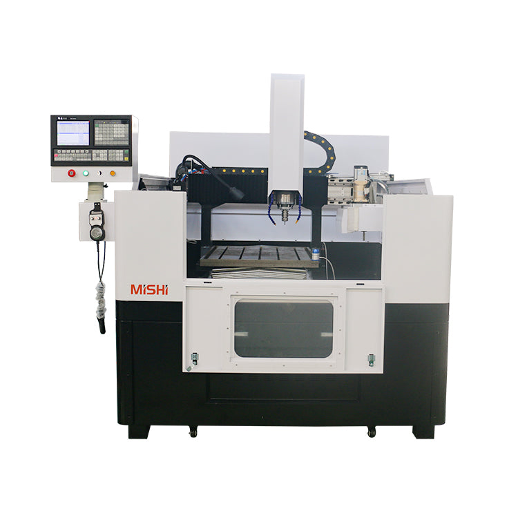 Mini ATC CNC Router - Half-Cover Disc Tool Changer – MISHI CNC