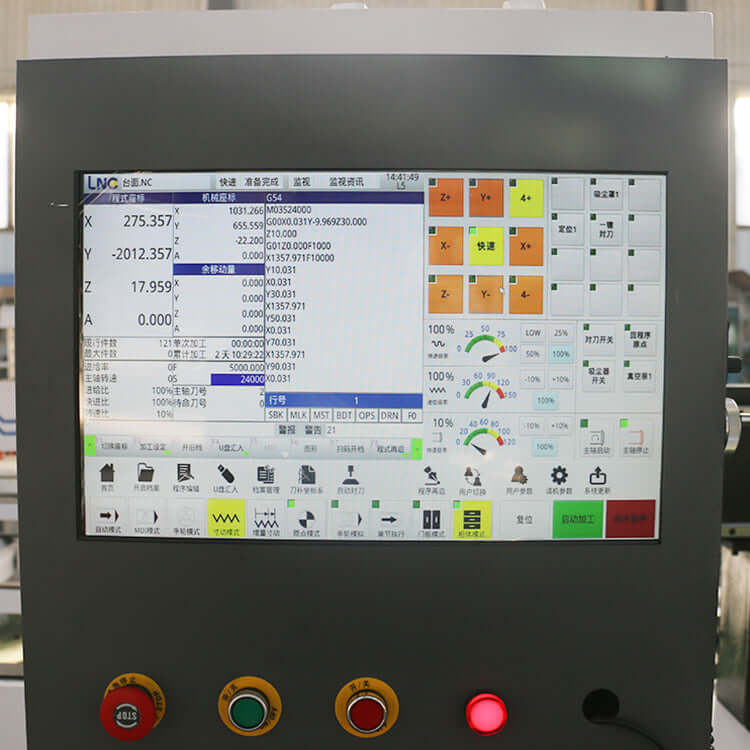 Discover Innovative Taiwan LNC Products – MISHI CNC