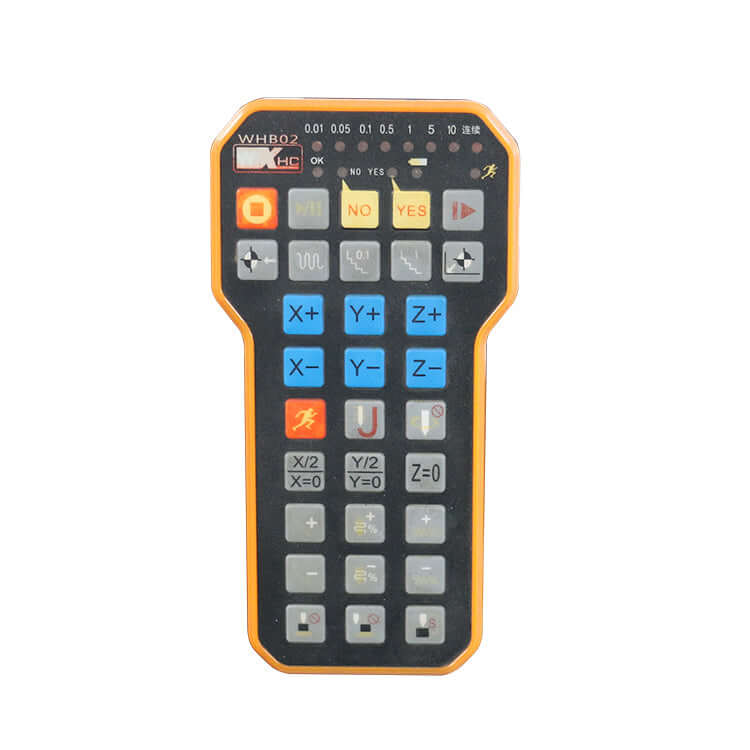 ที่จับควบคุมพรีเมียมสำหรับการควบคุมความแม่นยำ – MISHI CNC